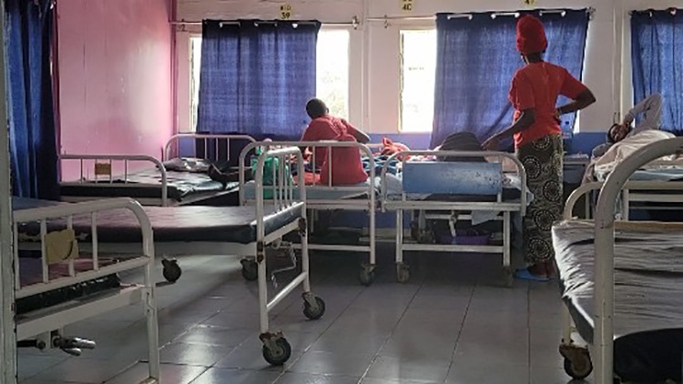 Once a Model, Machakos Hospital Now Exposes Gaps in Kenya’s Maternal ...